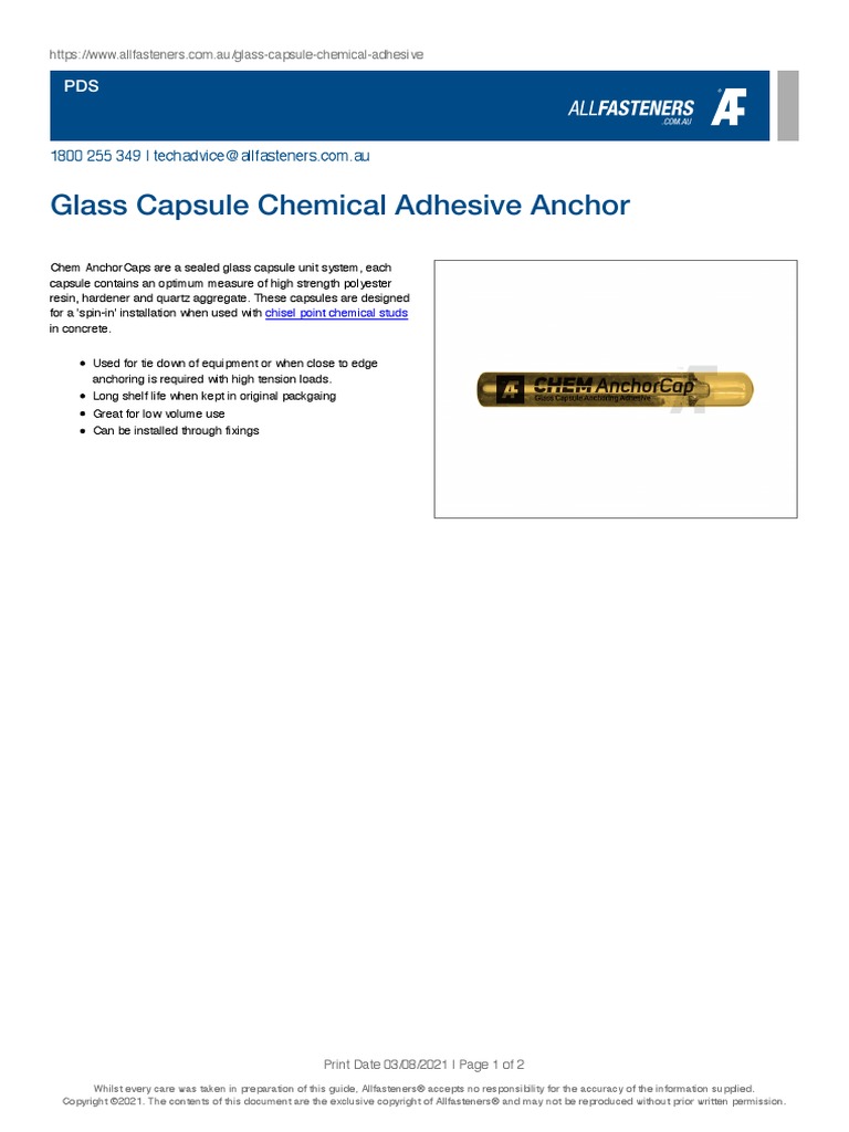 Chemical Capsule Pdf Pdf