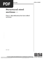 EN 10025 S355 Steel | PDF