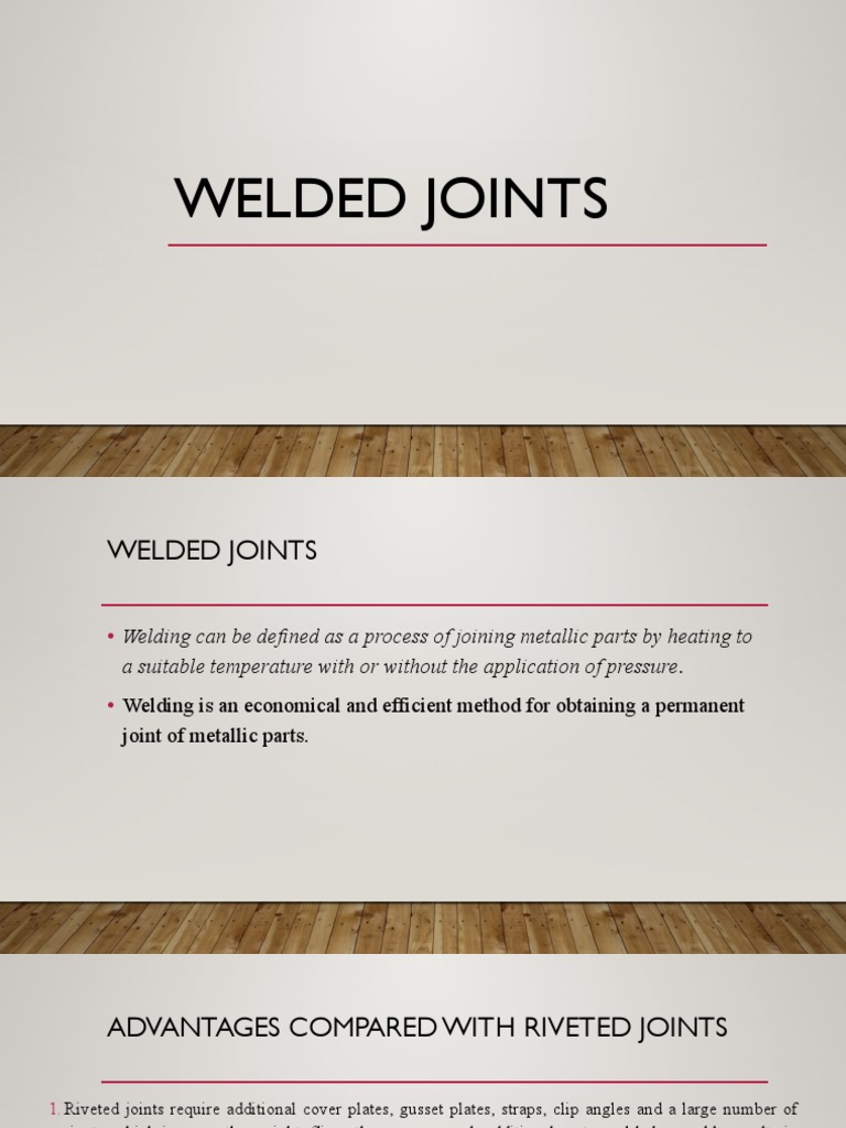 Design of Welded Joints PDF | PDF | Welding | Construction
