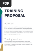 MOU Example TRAINING PROGRAM | PDF | Employment | Memorandum Of ...