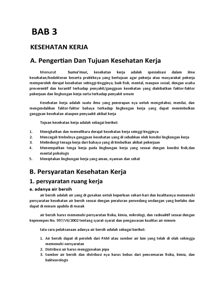 BAB 3 Dan BAB 4 | PDF