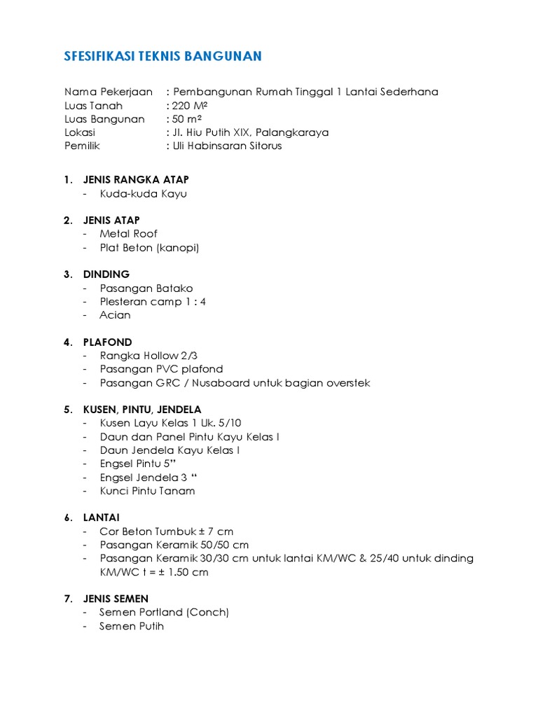 Spektek BGN T50 PDF | PDF