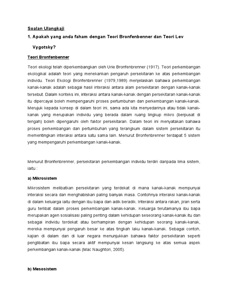 Soalan Ulangkaji (BUDAYA).docx | PDF