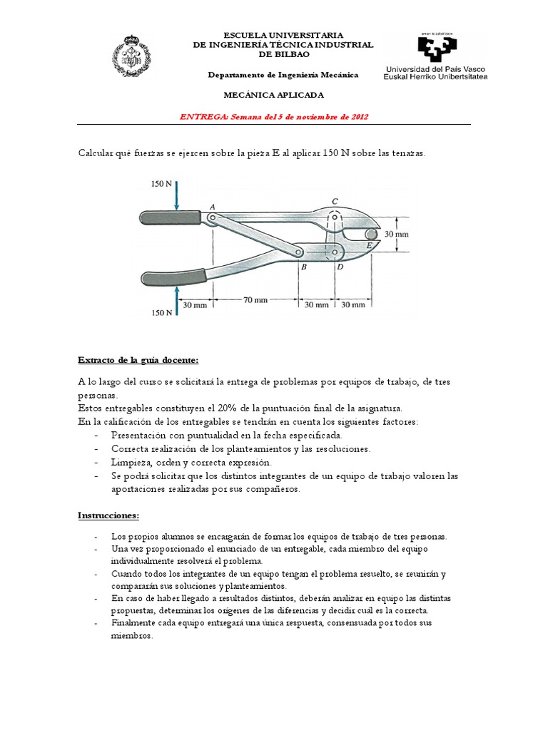 3 Aurreko Entregatzeko Ariketak PDF | PDF