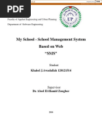 School Management System Project Documentation | PDF | Software Development Process | Software ...