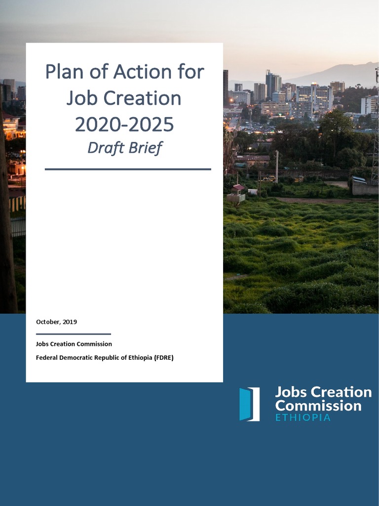 23.10.2019 - National Plan For Job Creation - Brief - VF | PDF ...