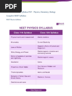 Extreme Physics Full Units 11 12 | PDF