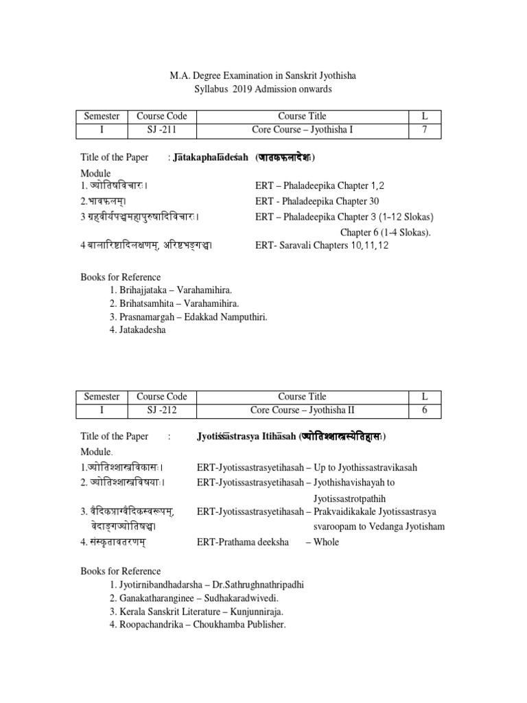 Jyothisha 31619171487 PDF | PDF | Indian Religions | Indian Literature