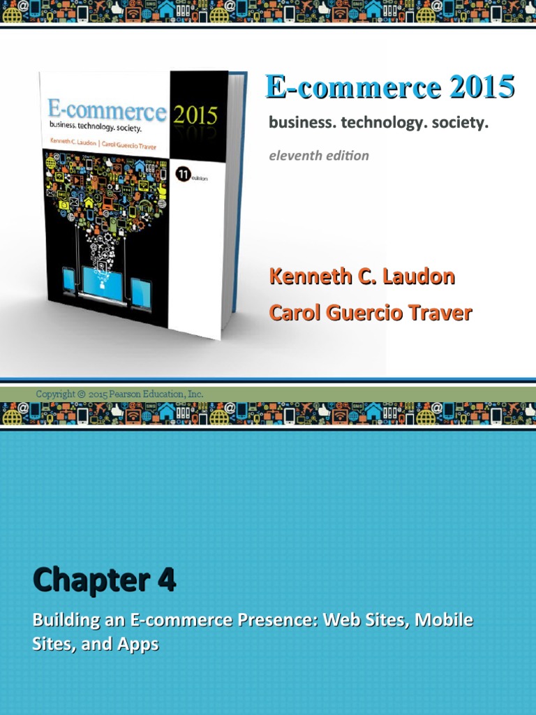 IS-346 Unit-4 (ch04) | PDF | Mobile App | World Wide Web