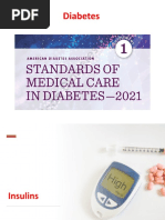 Humalog Sliding Scale | PDF | Wellness