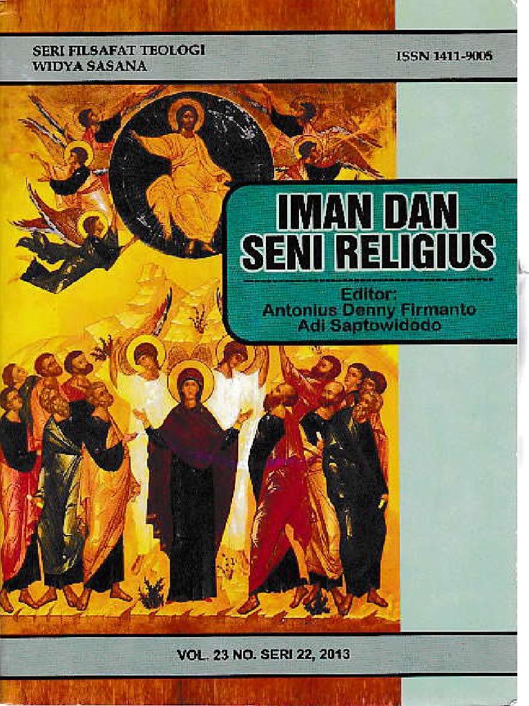 Iman Dan Seni Religius PDF | PDF