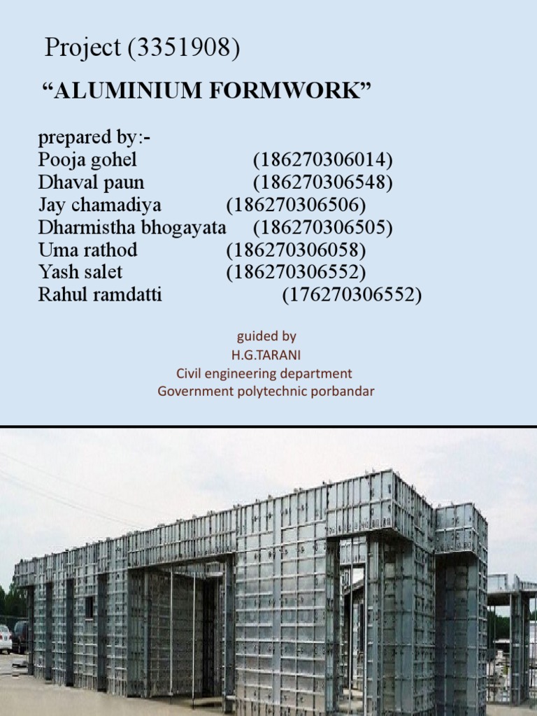 Project PPT 2 | PDF | Concrete | Building Engineering