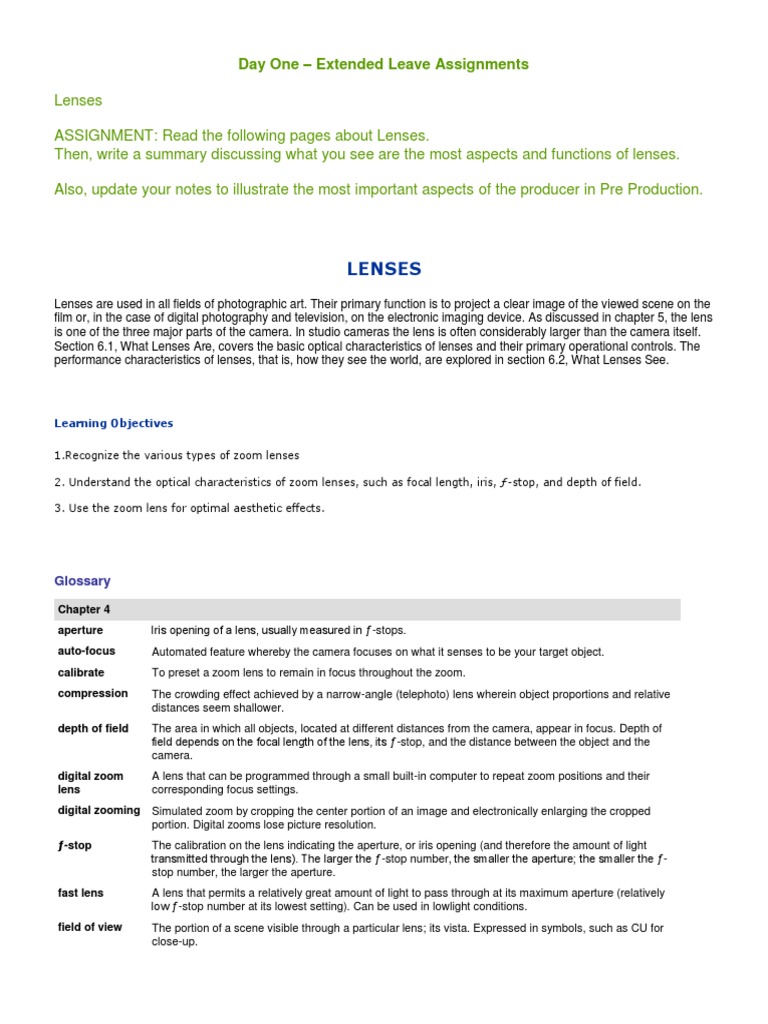 Day One | PDF | Technology & Engineering