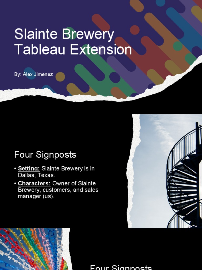 Annotated-Slainte 20brewery 20extension-1 | PDF | Food And Drink Preparation | Drink