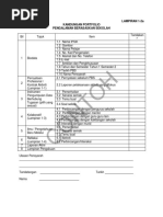 Format RPH Praktikum IPG (Tham) | PDF