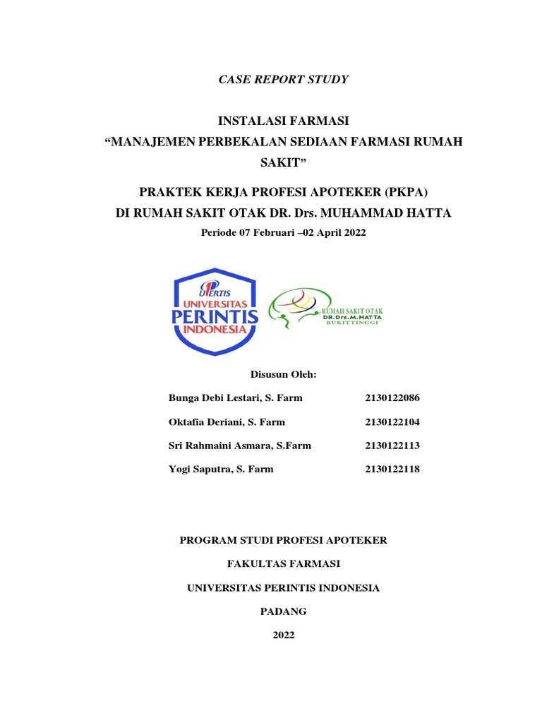 Laporran IFRS Fix BETUL PDF | PDF