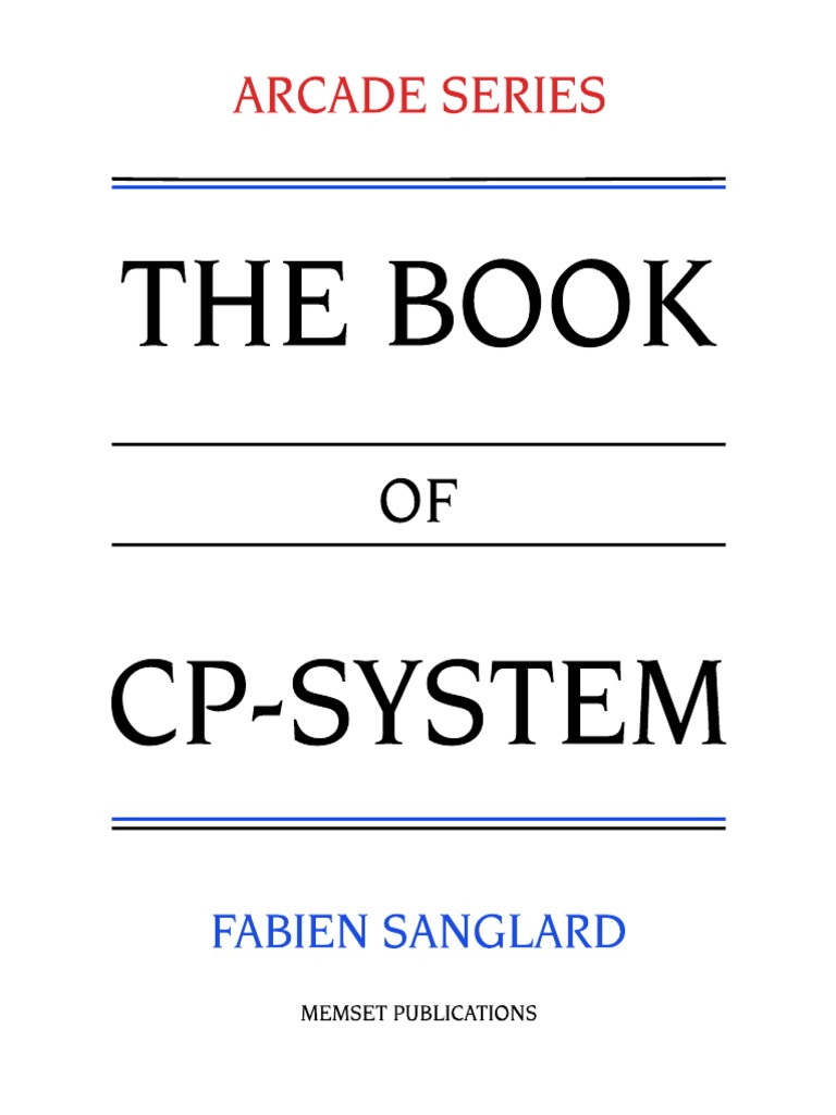 The Book of CP-System PDF | PDF