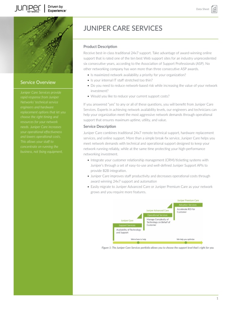 Care Services Datasheet PDF | PDF | Customer Relationship Management ...