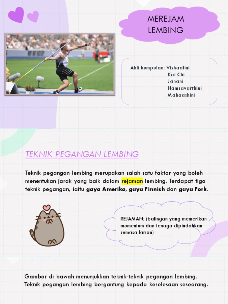 Merejam lembing (pjpk project) (1).pdf | PDF