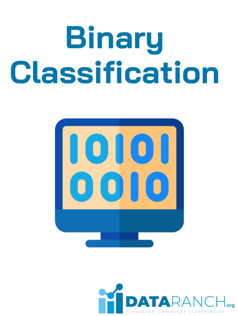 Binary Classification PDF | PDF