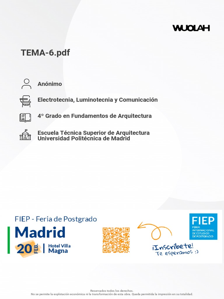 wuolah-free-TEMA-6 2 PDF | PDF