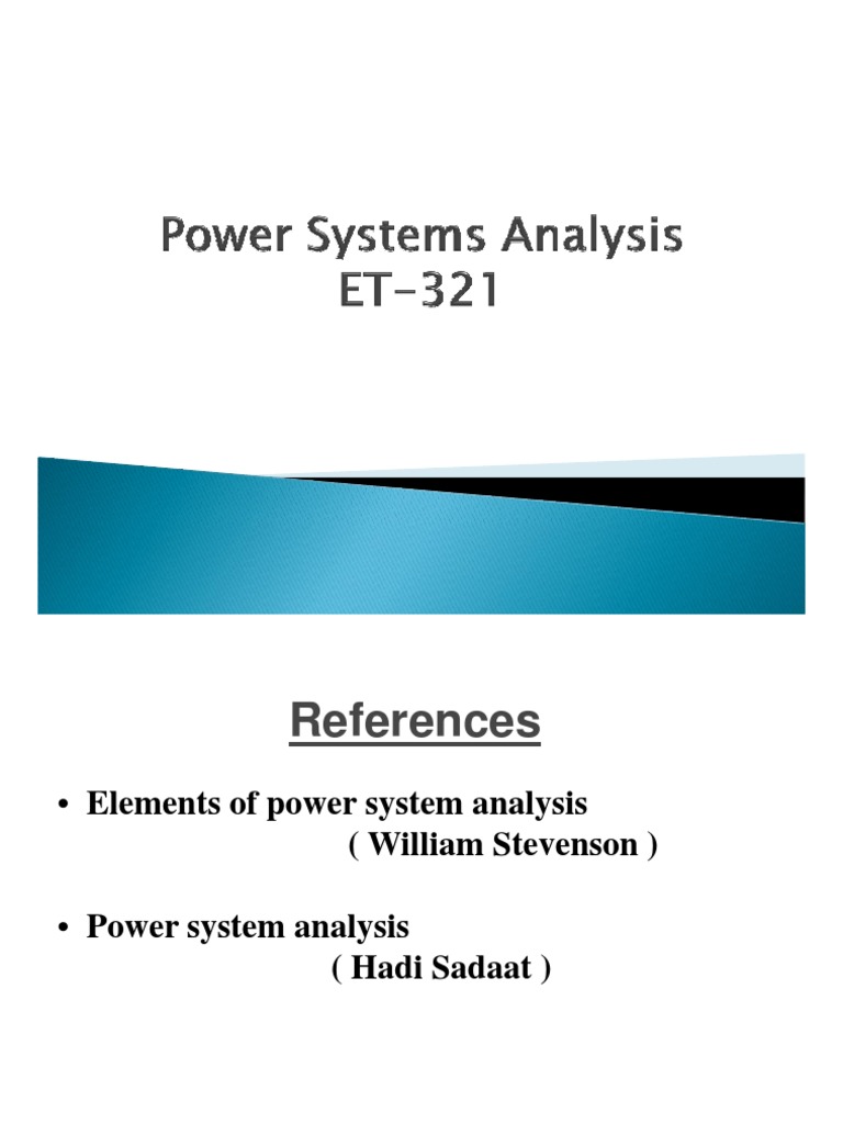 Fault Analysis by Symmetrical Components PDF | PDF Fault Analysis by Symmetrical Components PDF | PDF