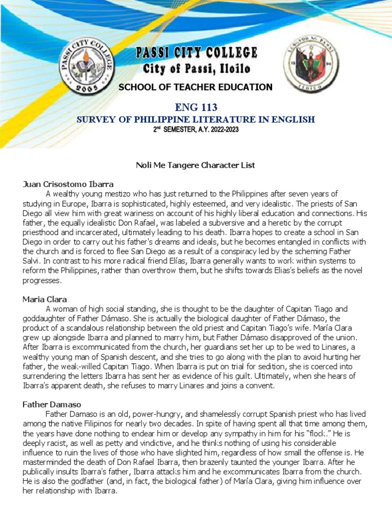 Lesson 5 Eng 113 | PDF