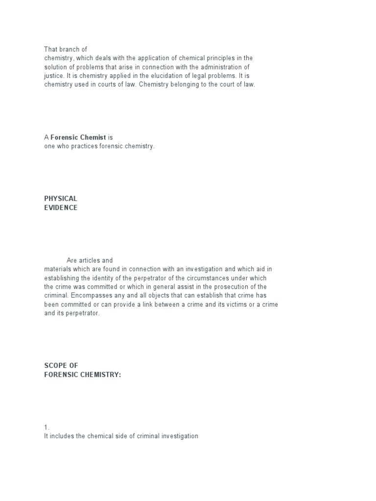 Reviewer 2 | PDF | Blood Plasma | Forensic Science