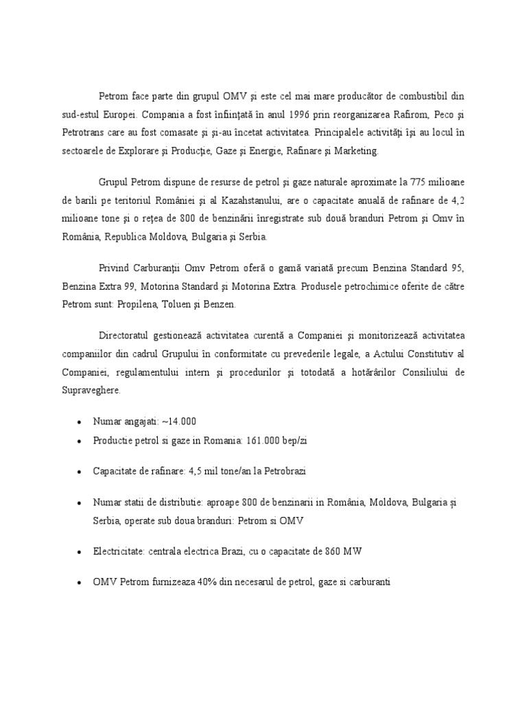 Implementarea Unui Sistem de Management de Mediu | PDF