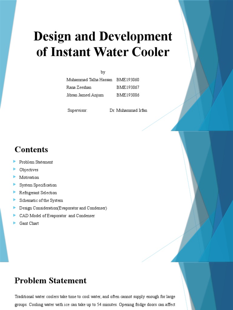 Fyp PPT Design Part 1 DP-10 | PDF