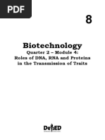 Biotech STE 8 Q2 Lesson 1 Difference Between Traditional and Modern Biotechnology - Final | PDF ...