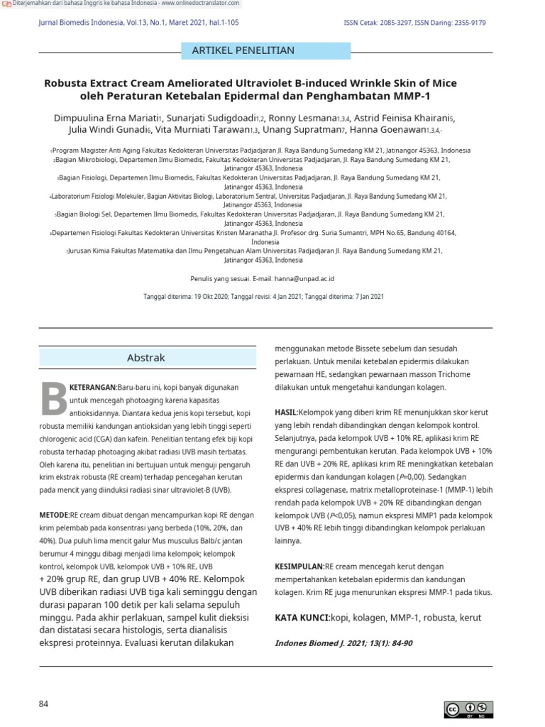 Kosmetika J1.en - Idd PDF | PDF