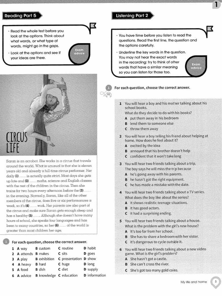 Sách BT - Complete-Pet-Wb-2020-6 PDF | PDF