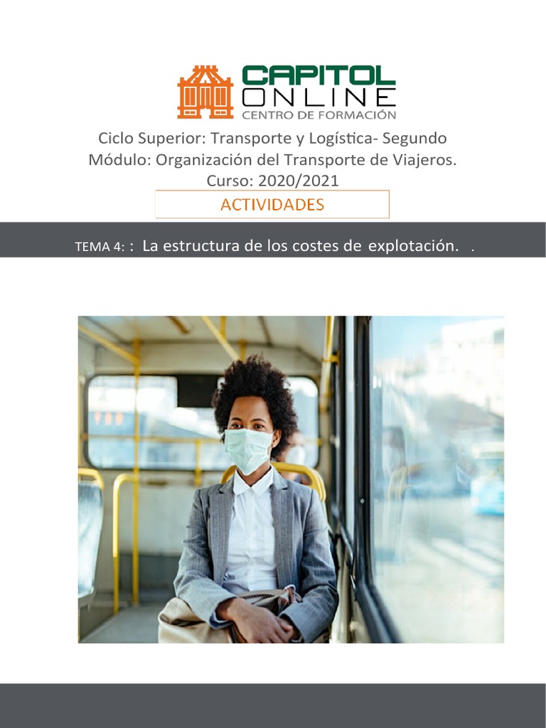 2021 TL2D - 2 Ev - Otv Actividades Obligatorias Tema 4 | PDF