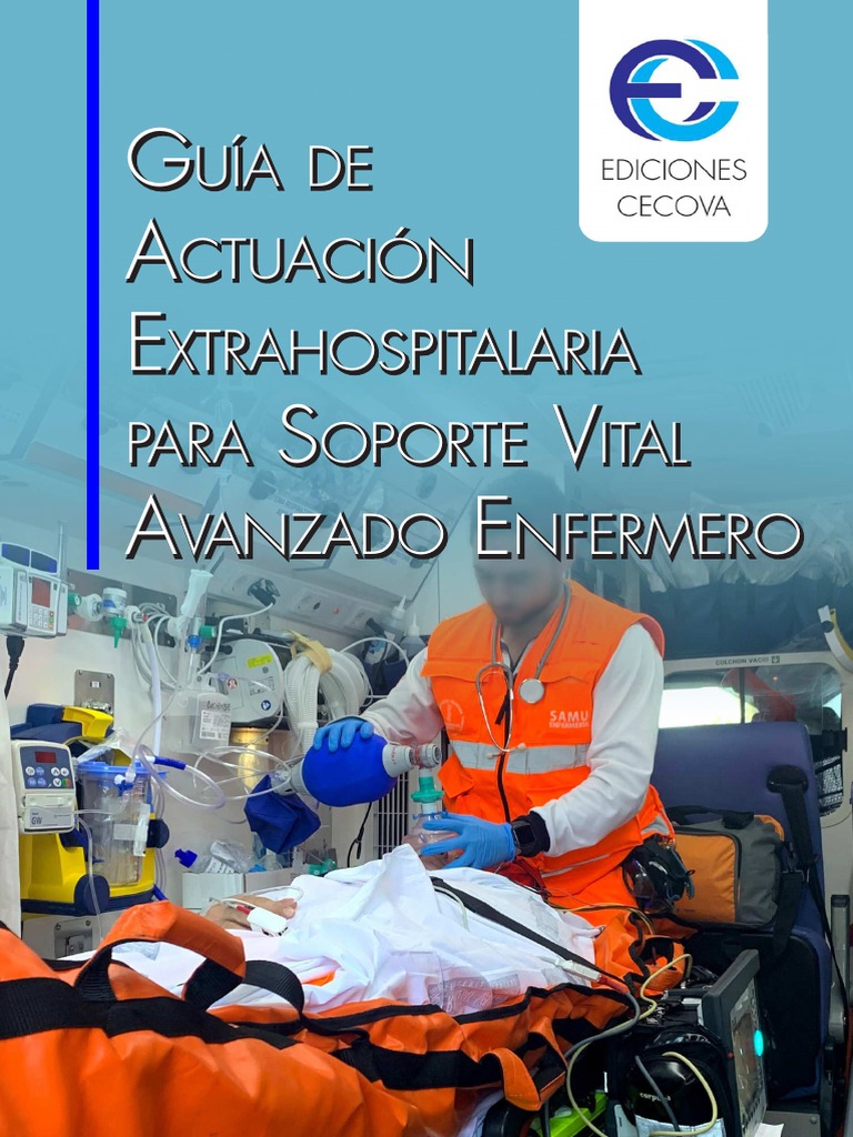 Soporte Vital Avanzado Web PDF | PDF