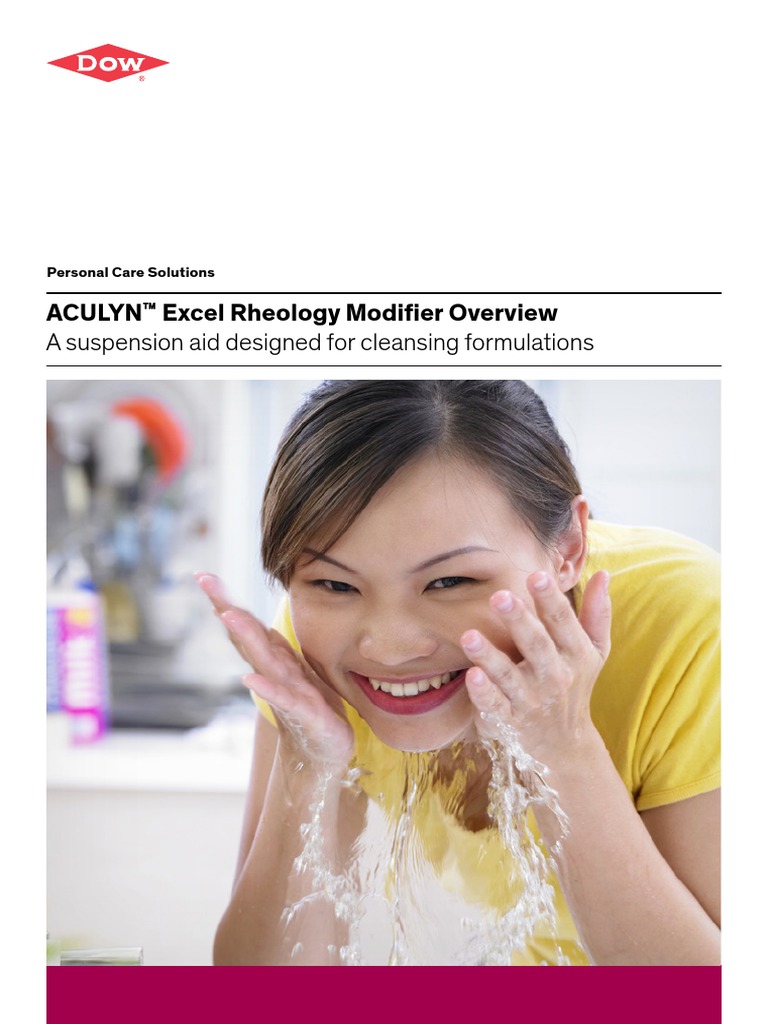 ACULYN™ Excel _Leaflet.pdf | PDF