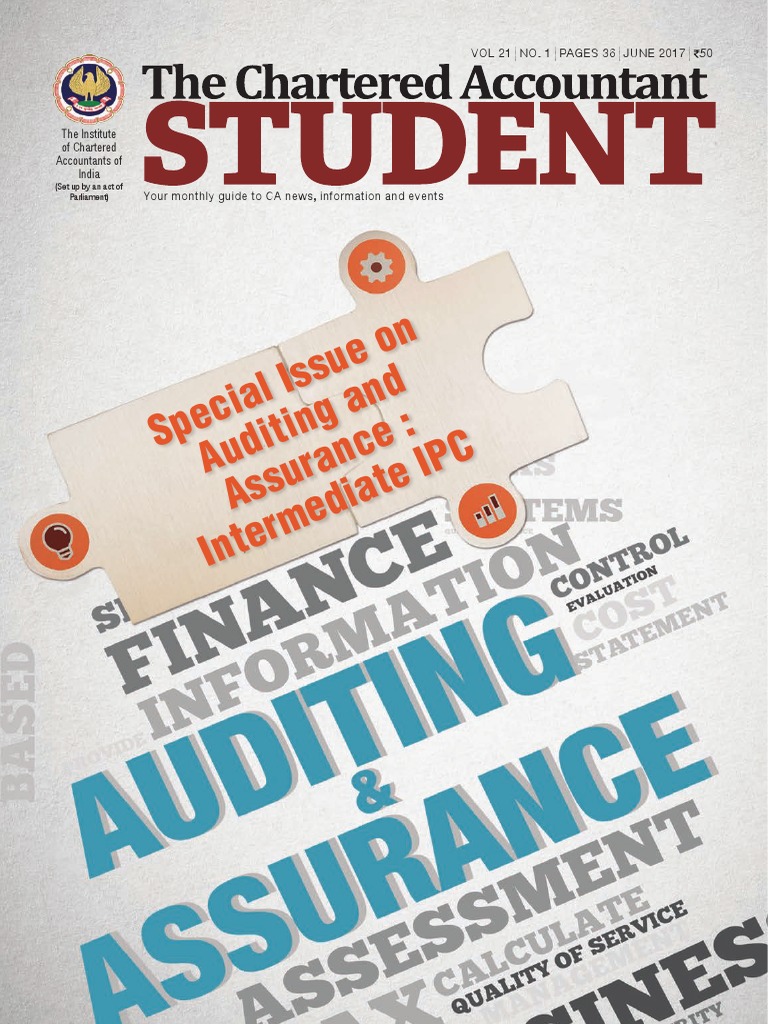 Student Journal-Audit PDF | PDF | Audit | Financial Audit