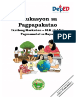 ESP 10-Q4-Module 5 | PDF