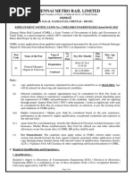 CTC Negotiation Form | PDF