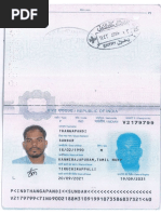 Passport | PDF