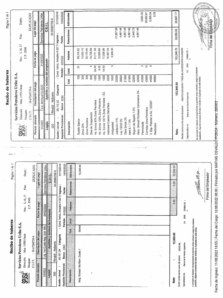 Demanda J ART 64290 PDF | PDF