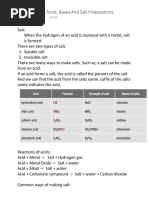 Brine Density and Freezing Point Chart | PDF | Sodium Chloride | Fahrenheit