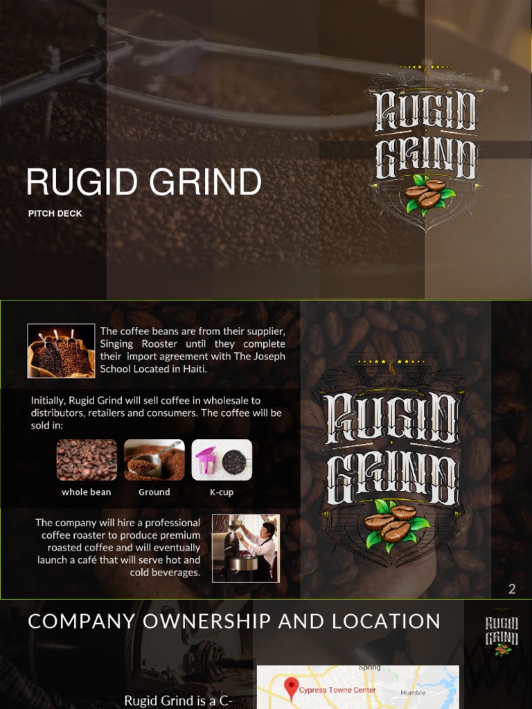 Rugid Investor Pitch Deck v2.1 PDF | PDF Rugid Investor Pitch Deck v2.1 PDF | PDF
