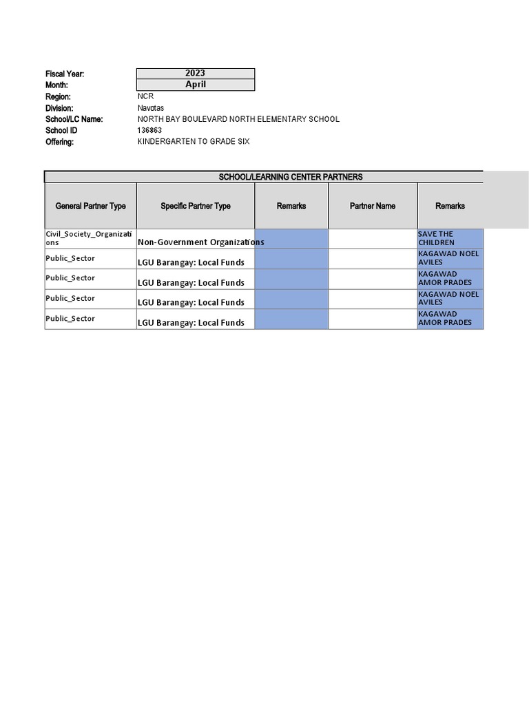 DPDS Template 136863 | PDF