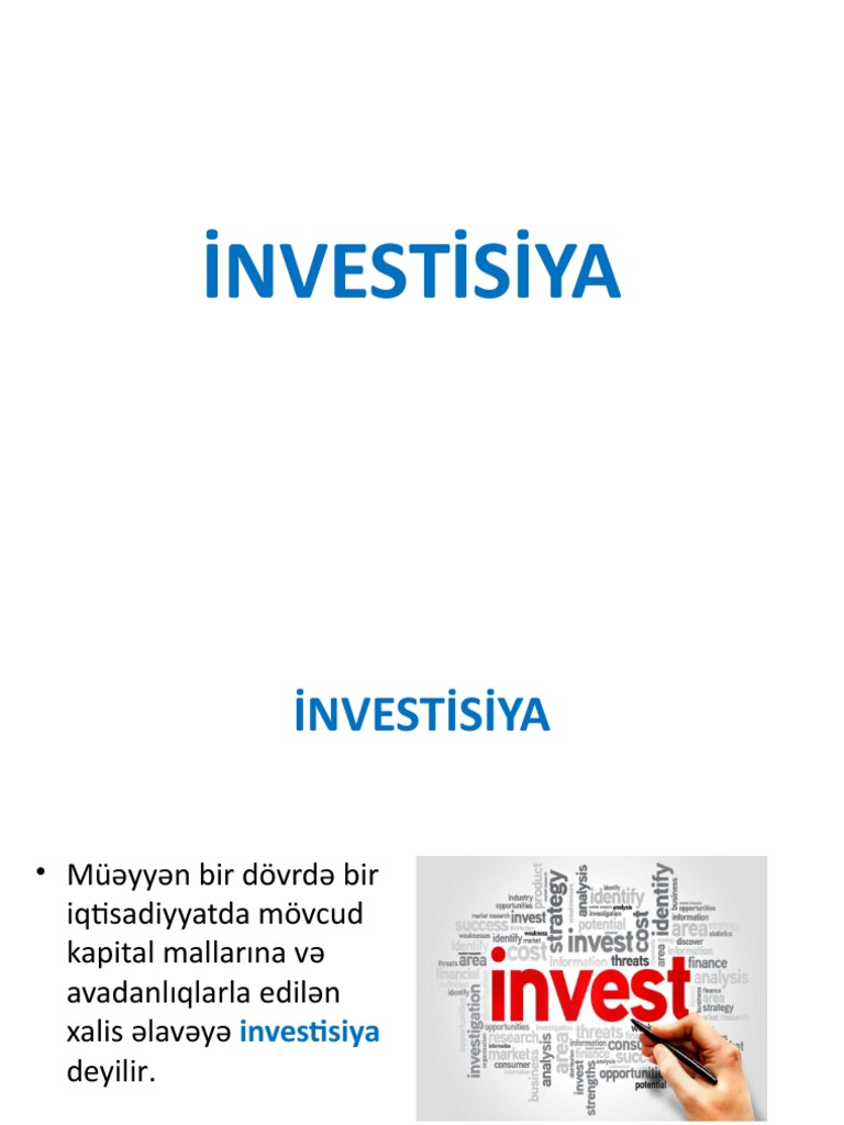 Movzu 7 Investisiya | PDF