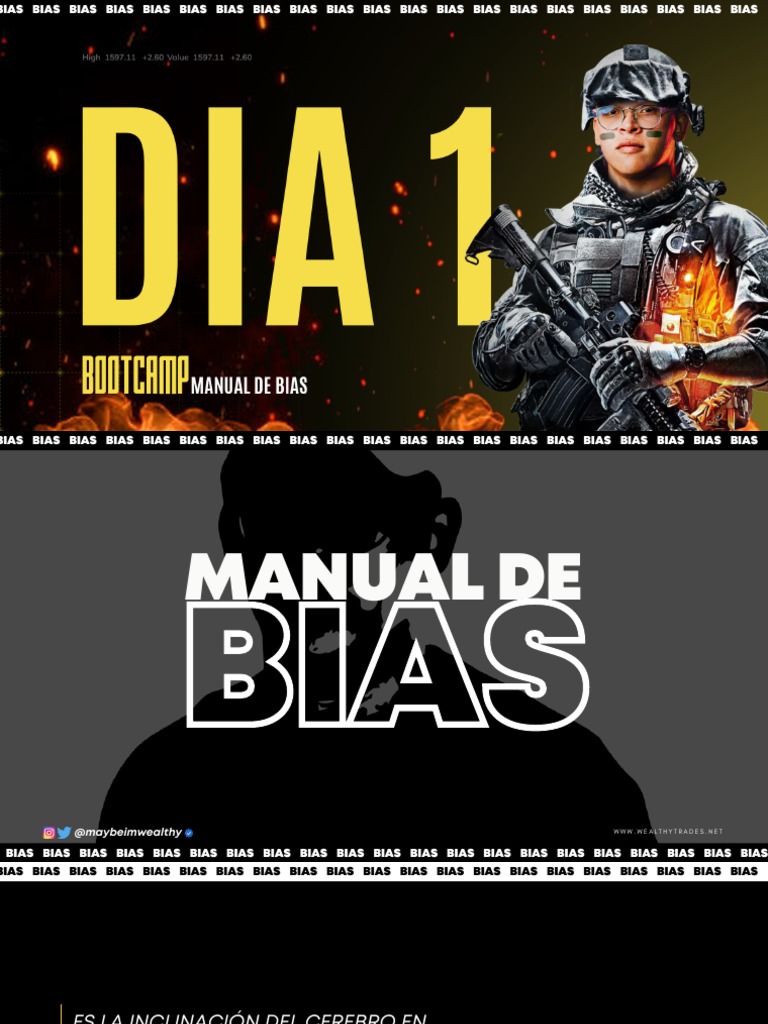 Manual de BIAS 1-2 PDF | PDF