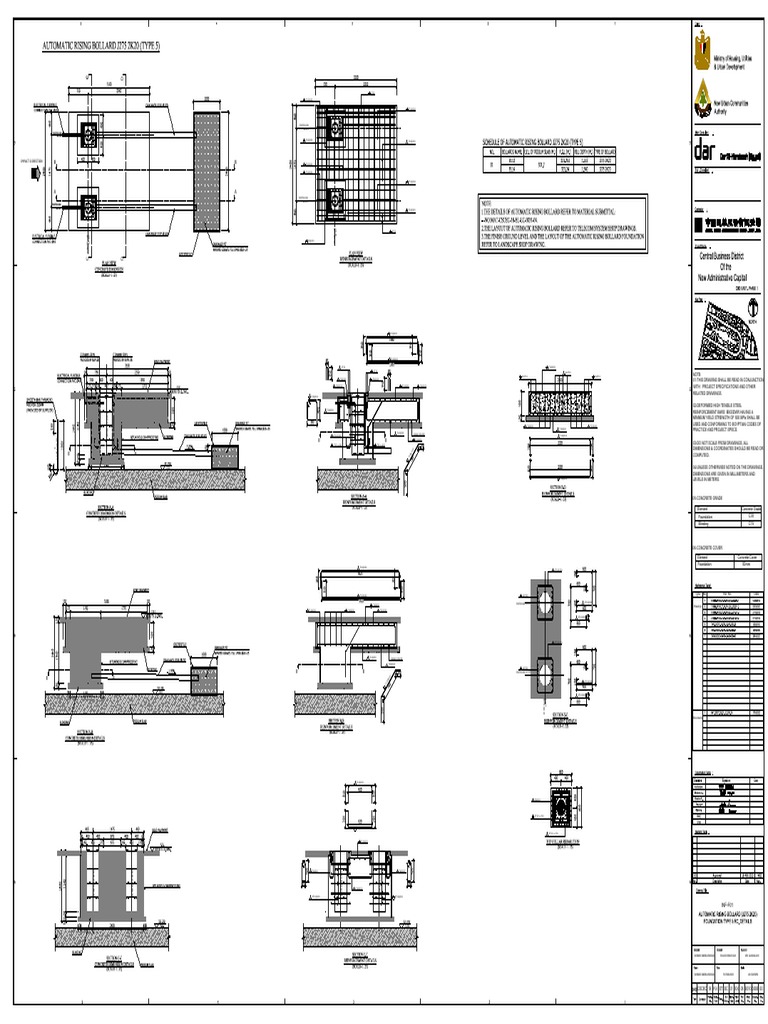 SHD Cscec 18 F01 ST SC 01 Ex 05 0010 0000 00 | PDF | Building Materials ...