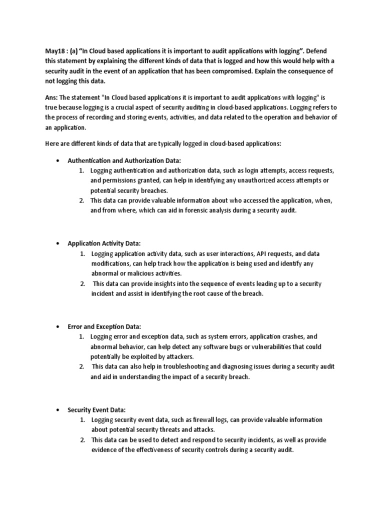 Cloud Security | PDF