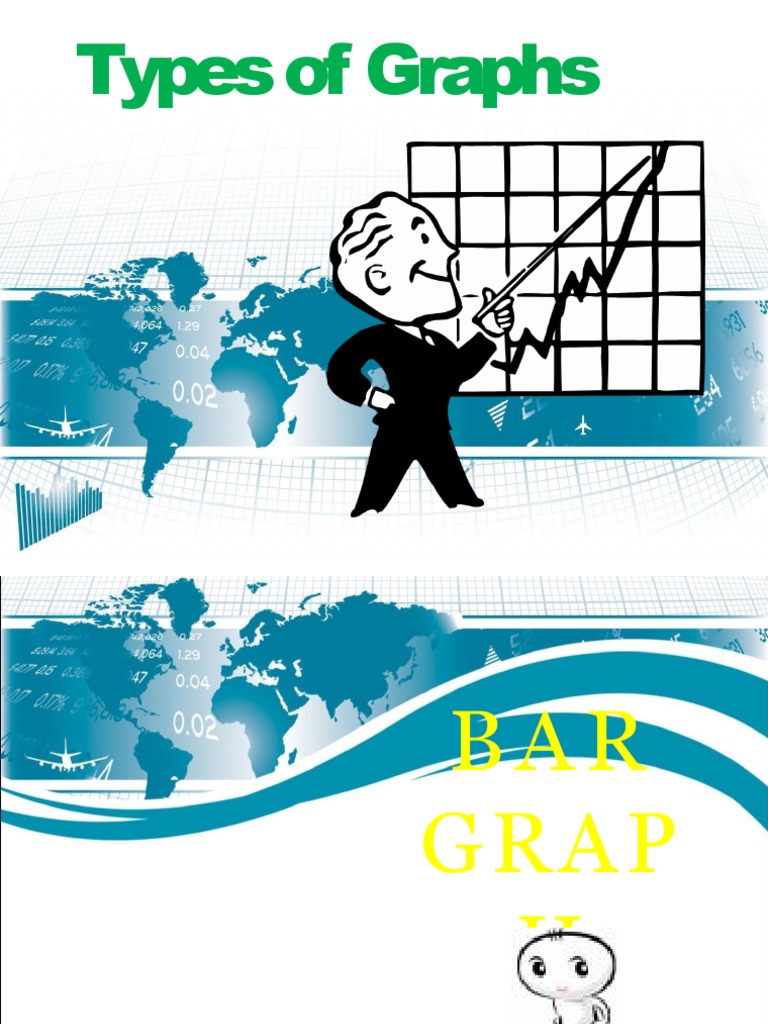 Types of Graphs PDF | PDF | Chart | Pie Chart
