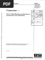 BS 8500-2-2015+a1-2016 | PDF | Concrete